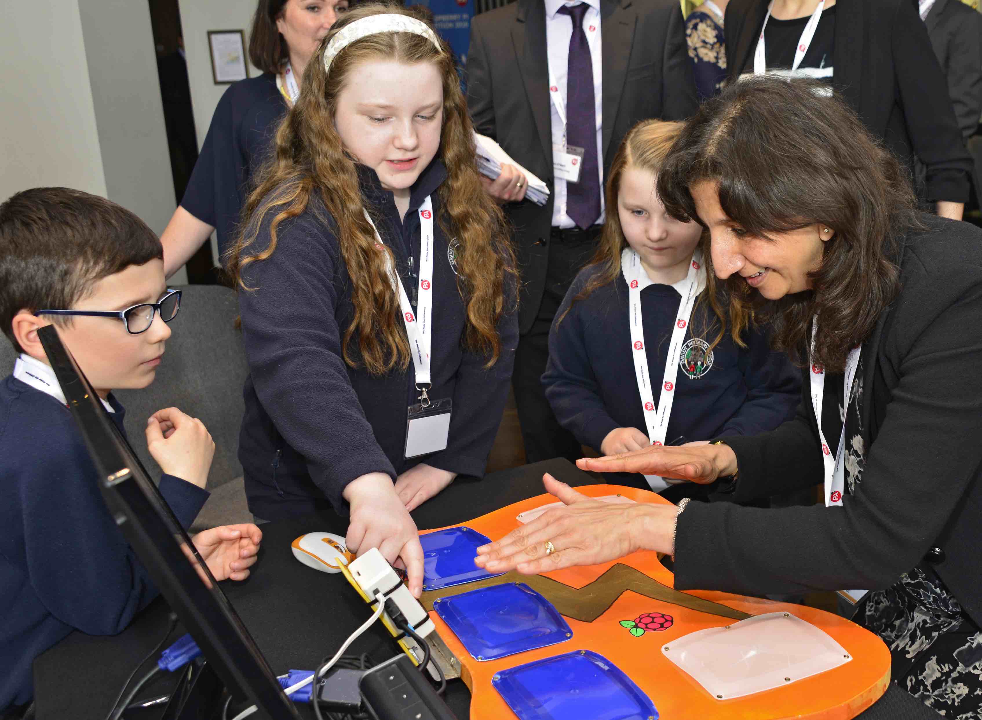 Raspberry Pi challenges young people to help society | Electronics Weekly