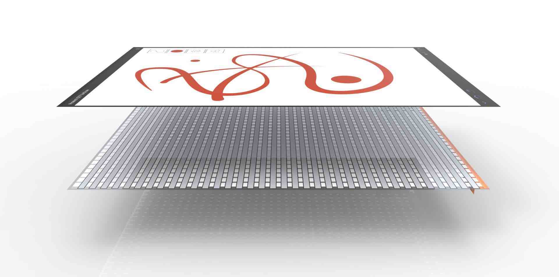 Yorkshire firm adds 3D force sensing to notebooks | Electronics Weekly