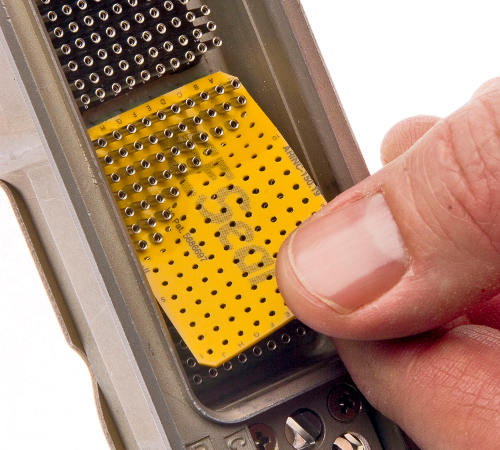 Electronica: inserts cut EMI and transients | Electronics Weekly