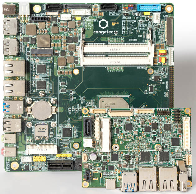 Industrial Mini and Pico-ITX motherboards get Apollo Lake | Electronics ...