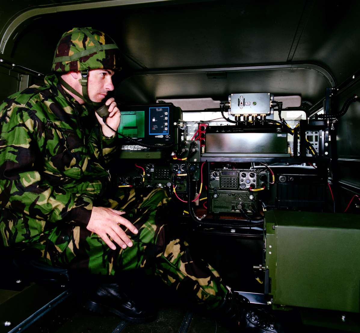 Tempest thwarts enemy eavesdroppers | Electronics Weekly