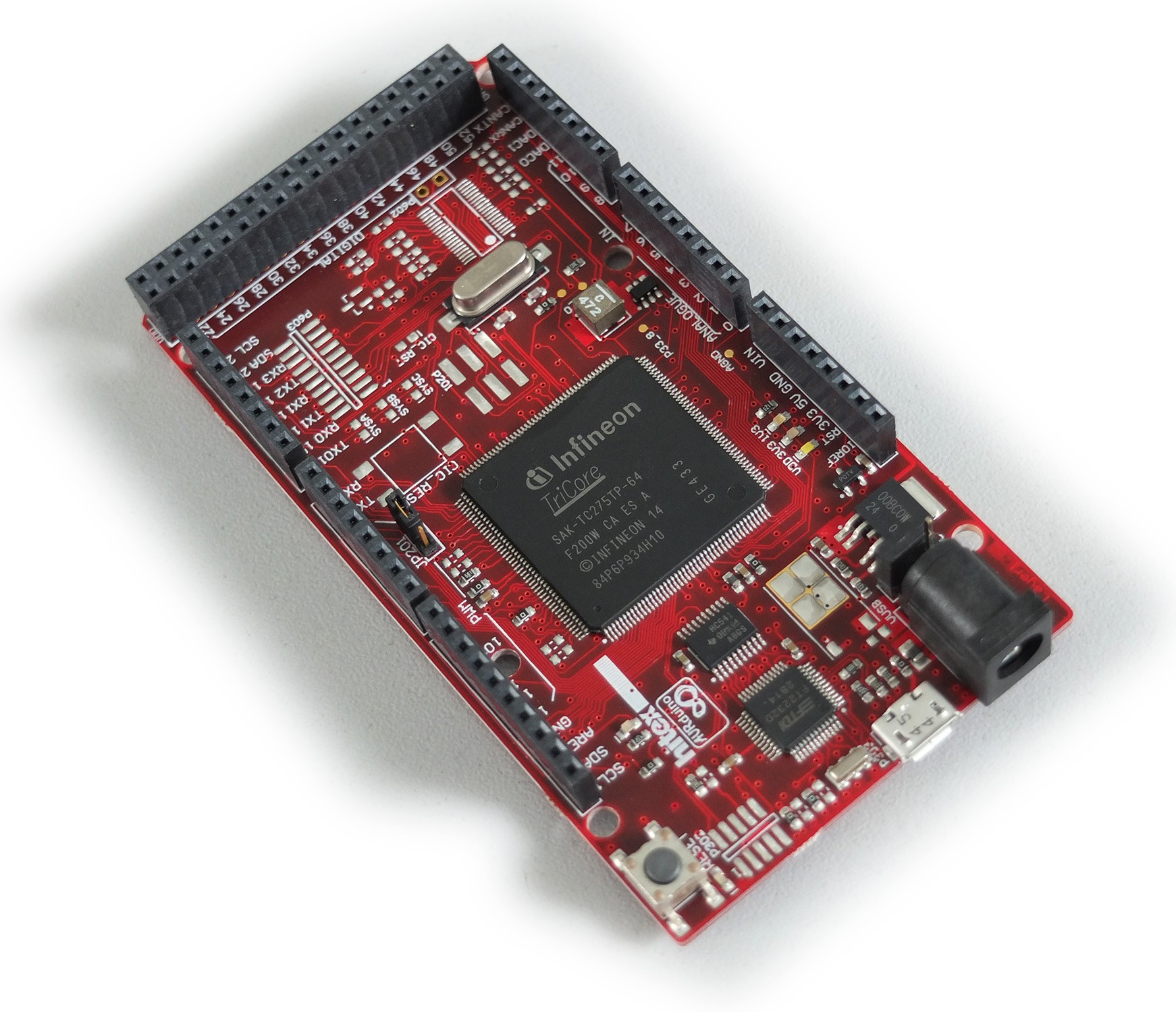 Arduino Board Gets Record Breaking Multicore Processor Electronics