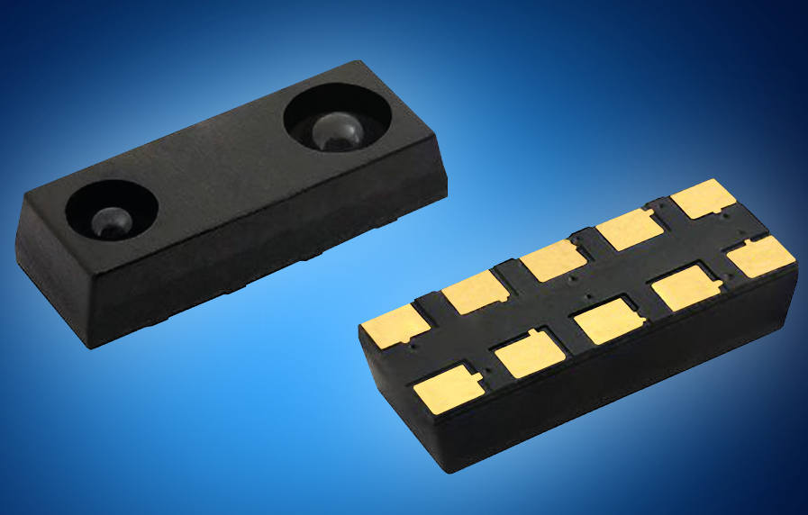 IR proximity detector works up to 1m | Electronics Weekly