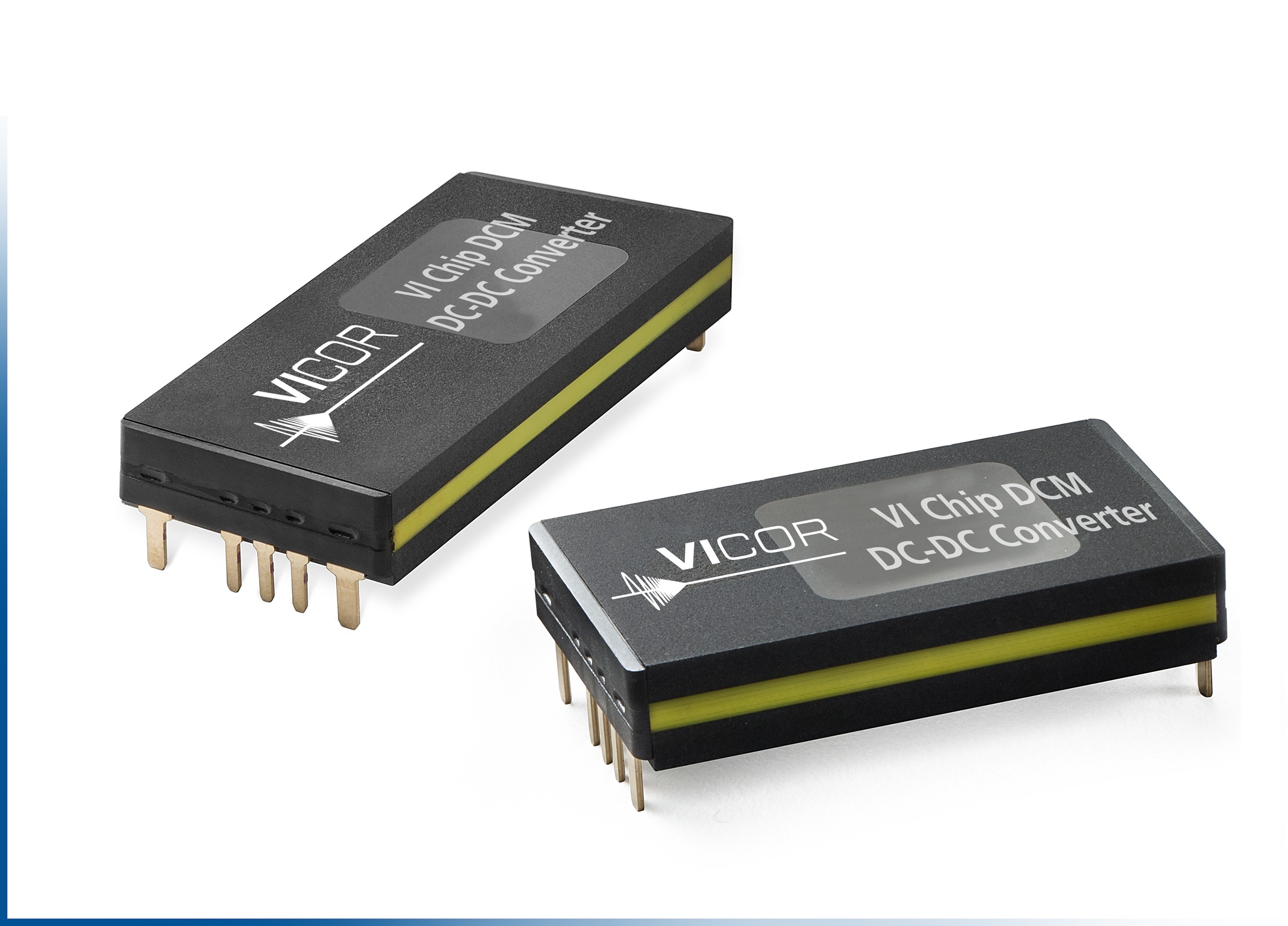 Vicor adds 28V power modules in small outline