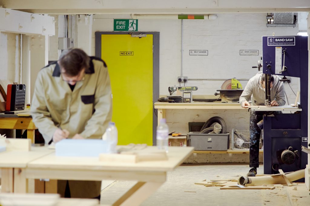Makerversity grows the London startup scene
