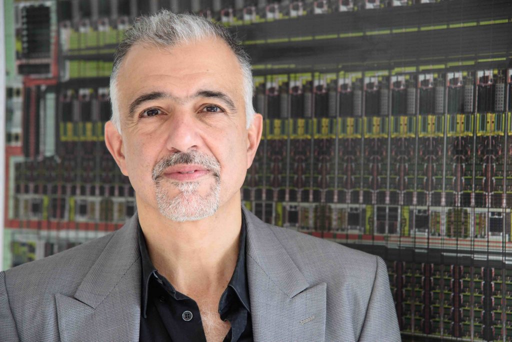 Chris Toumazou honoured for life-saving research | Electronics Weekly