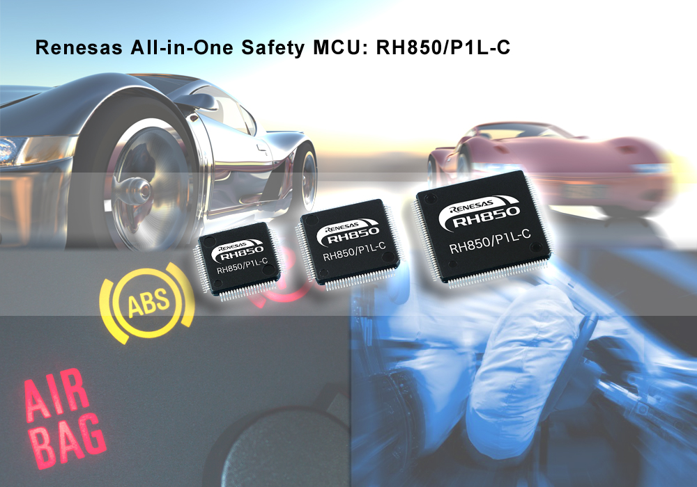 Renesas adds low-end MCUs for ASIL-D automotive designs | Electronics ...