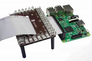 Raspberry Pi dev board takes pain out of soldering | Electronics Weekly