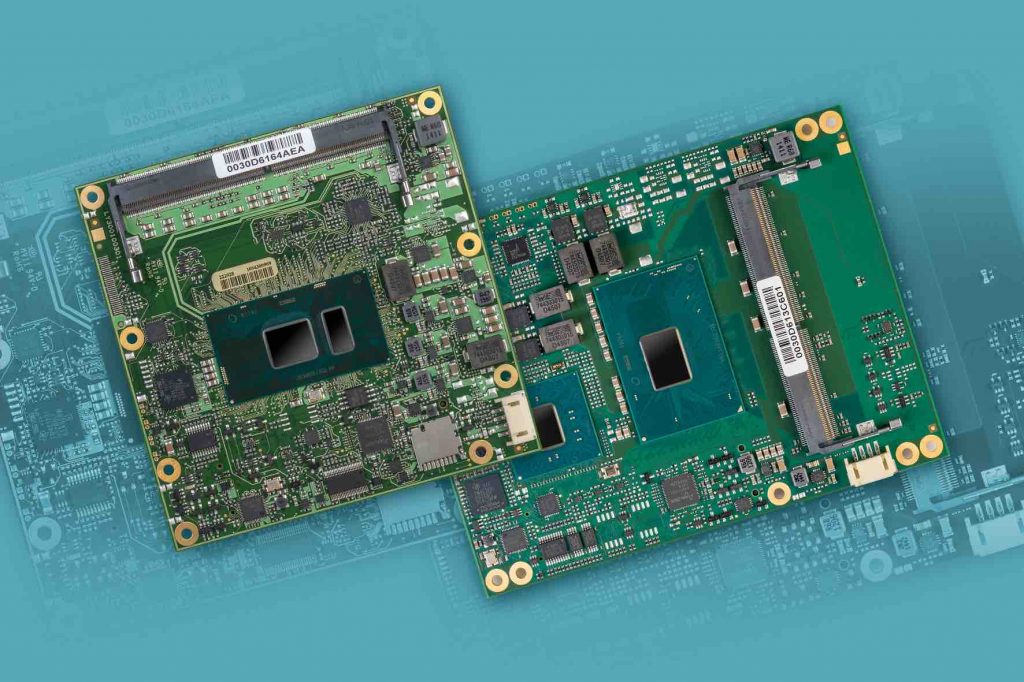 Avnet puts Kaby Lake into a COM Express module | Electronics Weekly