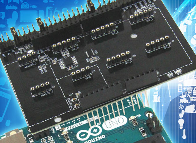 Rohm Uses Arduino To Demo Sensors Electronics Weekly