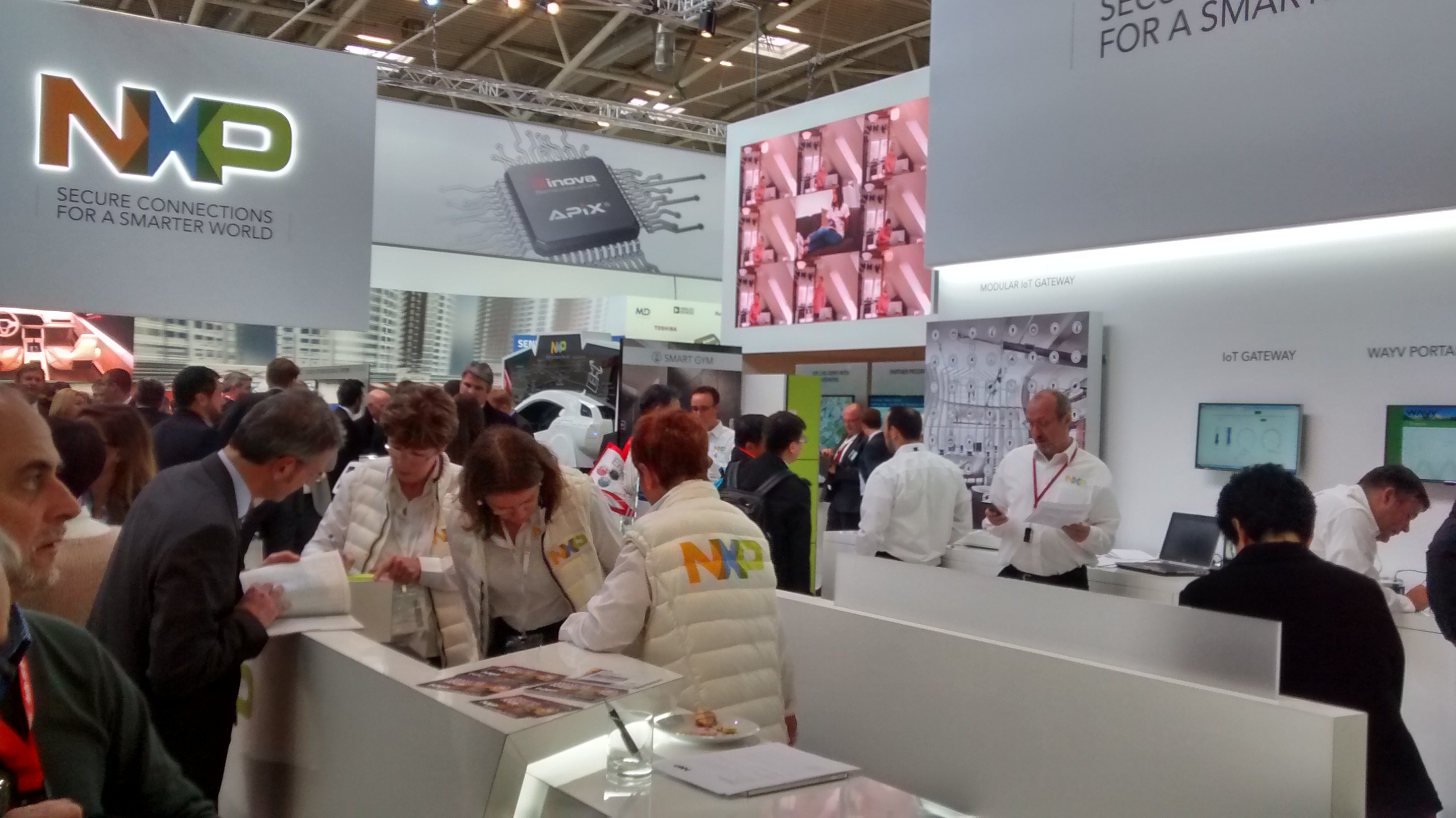 ByteSnap gets NXP approval for design services | Electronics Weekly