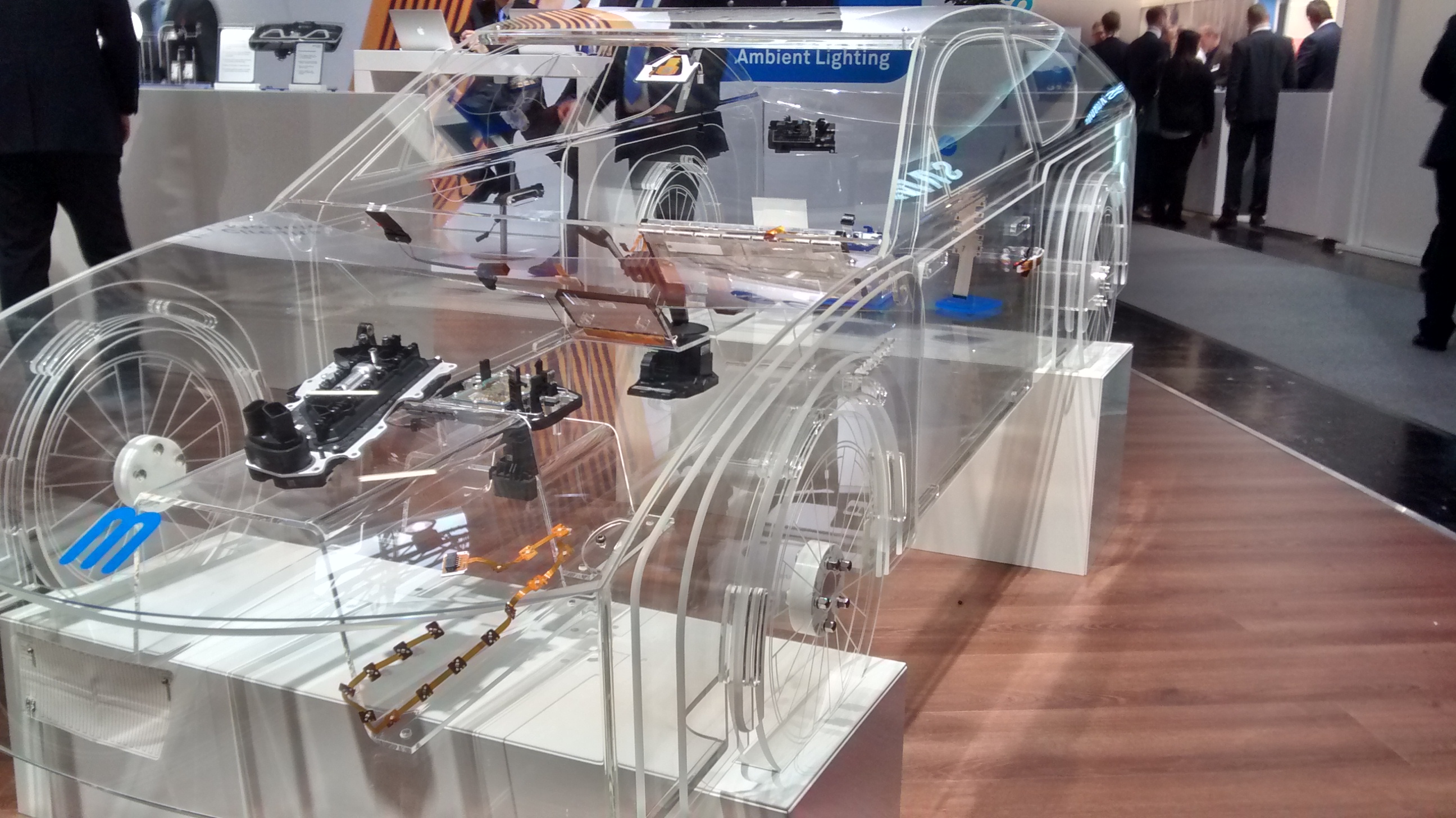 Electronica boasts strong attendance figures, for visitors and ...