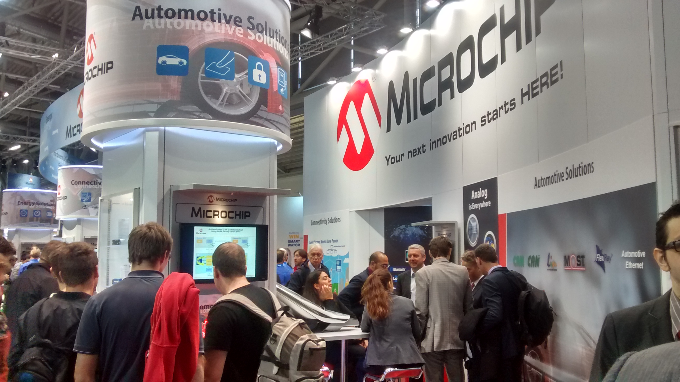 Microchip launches mobile ordering app | Electronics Weekly