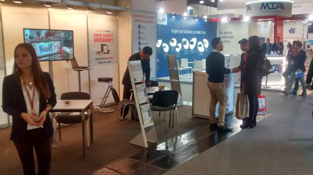 Electronica boasts strong attendance figures, for visitors and ...