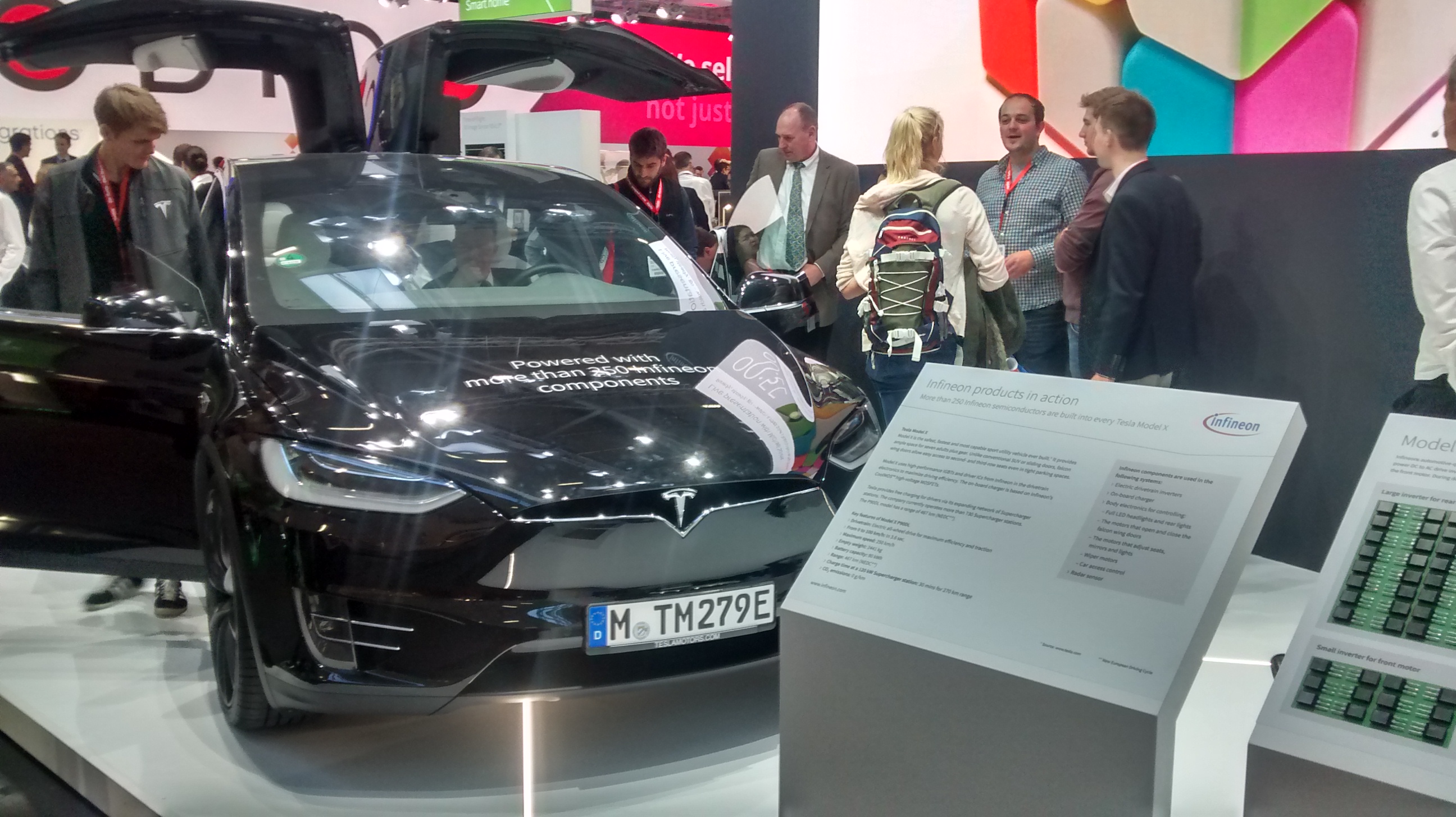 Electronica boasts strong attendance figures, for visitors and ...