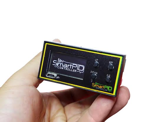 Arduino Temperature Controller Aimed At Makers Electronics Weekly