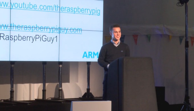 Check out the Raspberry Pi Guy video channel | Electronics Weekly