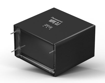 Panasonic introduces small, low-loss metallised polypropylene film ...