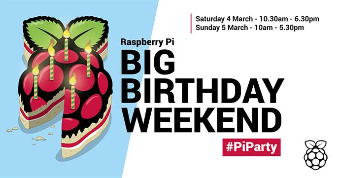 Raspberry Pi, now we are five | Electronics Weekly
