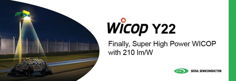 Seoul Semi launches Wicop LED reference designs | Electronics Weekly