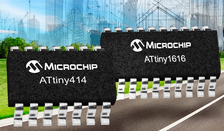 EW: Microchip adds more flash to tinyAVRs | Electronics Weekly