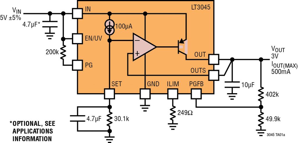 When is it best to use LDO regulators? | Electronics Weekly