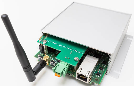 Lemonbeat adds DALI and Ethernet bridge for IoT without a cloud connection