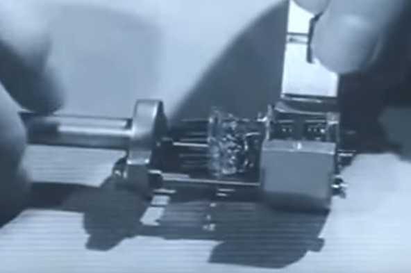 How thermionic valves were made | Electronics Weekly