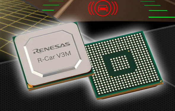 Renesas automotive chip runs Android P with OpenSynergy hypervisor ...