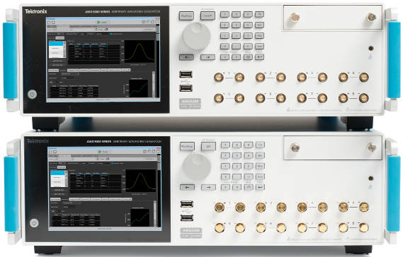 16bit arbitrary waveforms at up to 10Gsample/s | Electronics Weekly