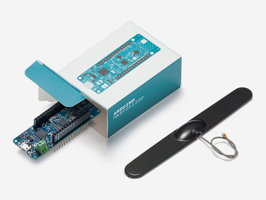 Arduino Board Adds Sigfox Low Power Wireless For Iot Electronics Weekly
