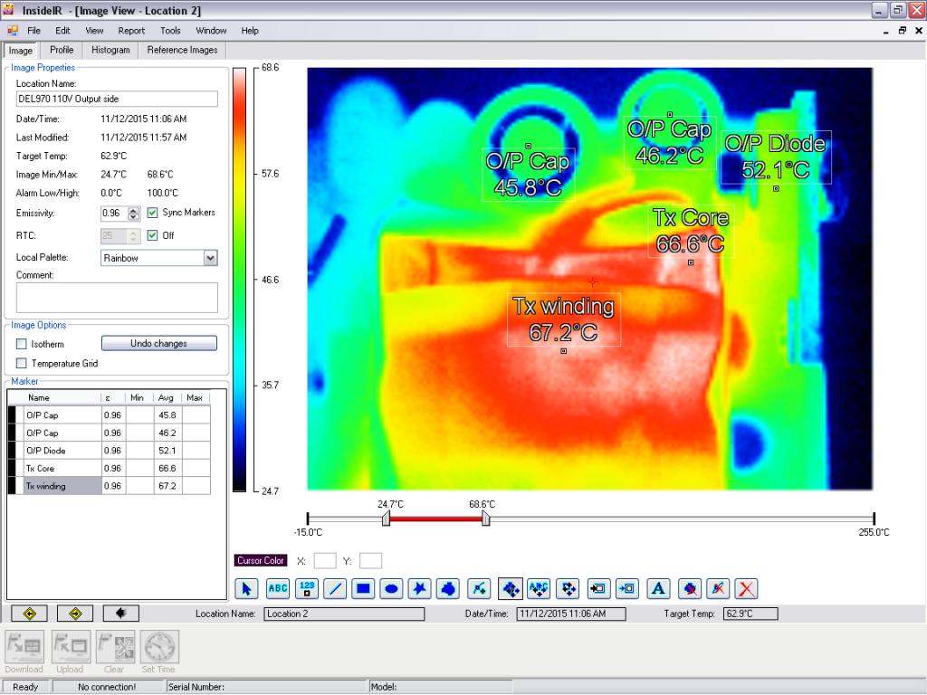 Power supply design and the art of thermal engineering | Electronics Weekly