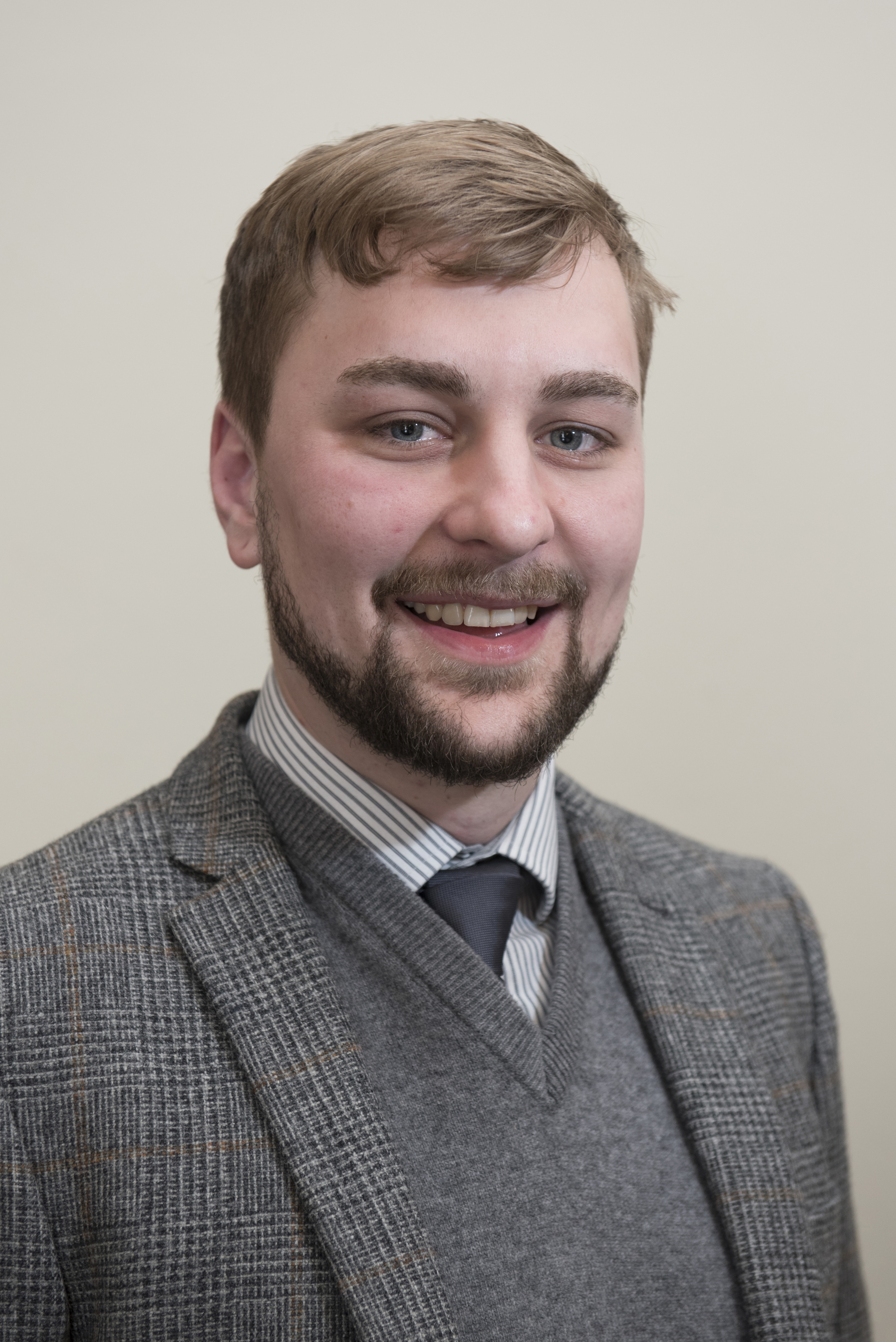 EW BrightSparks 2017 profile: Daniel Harryman, Science and Technology ...