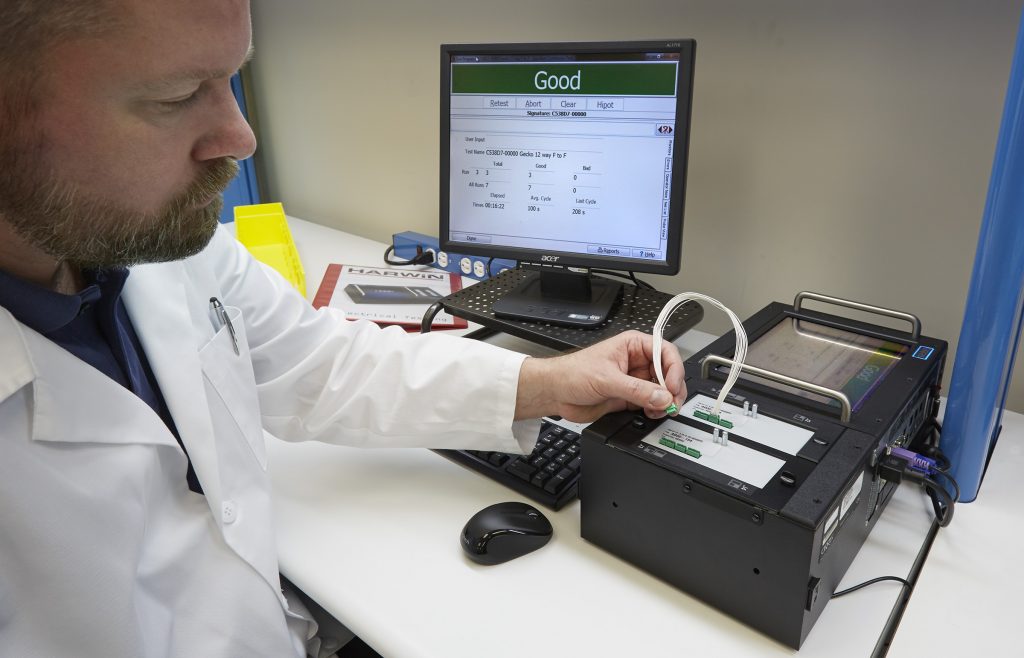 Harwin invests in US cabling facility for space work | Electronics Weekly