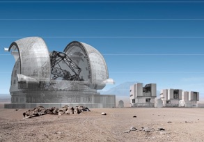 UK firm designs super sensors for world's biggest telescope ...