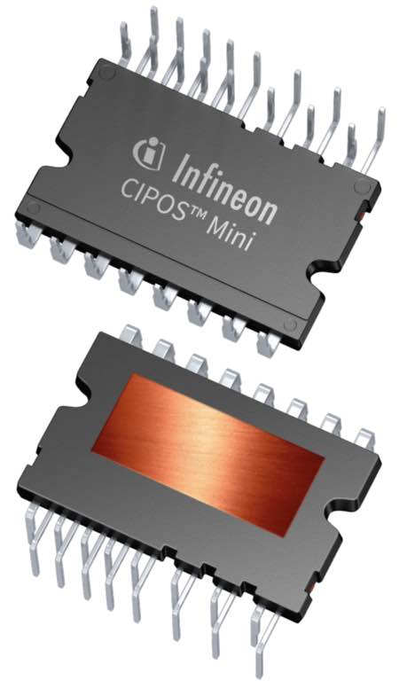 PCIM: Infineon adds PFC boost stage to motor module | Electronics Weekly