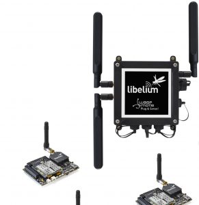 Arrow extends IoT offering with Libelium low power nodes | Electronics ...