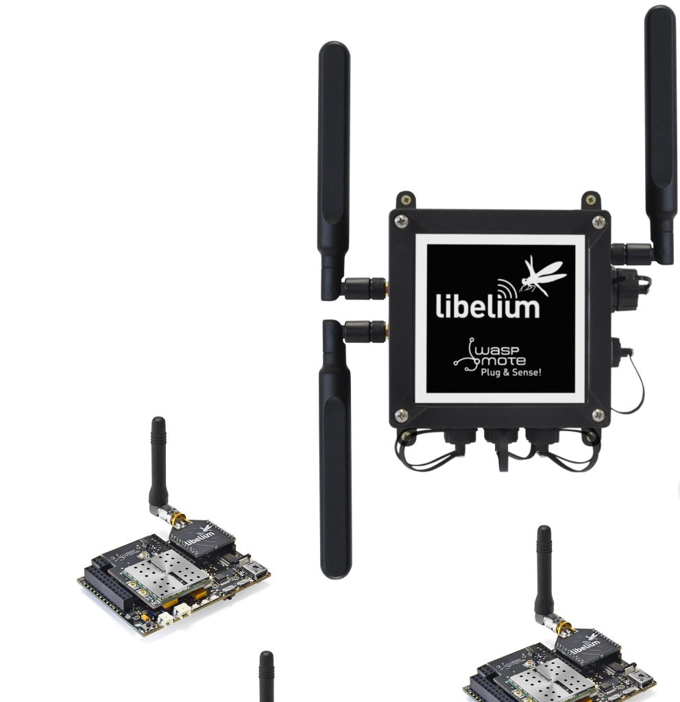 Arrow extends IoT offering with Libelium low power nodes | Electronics ...