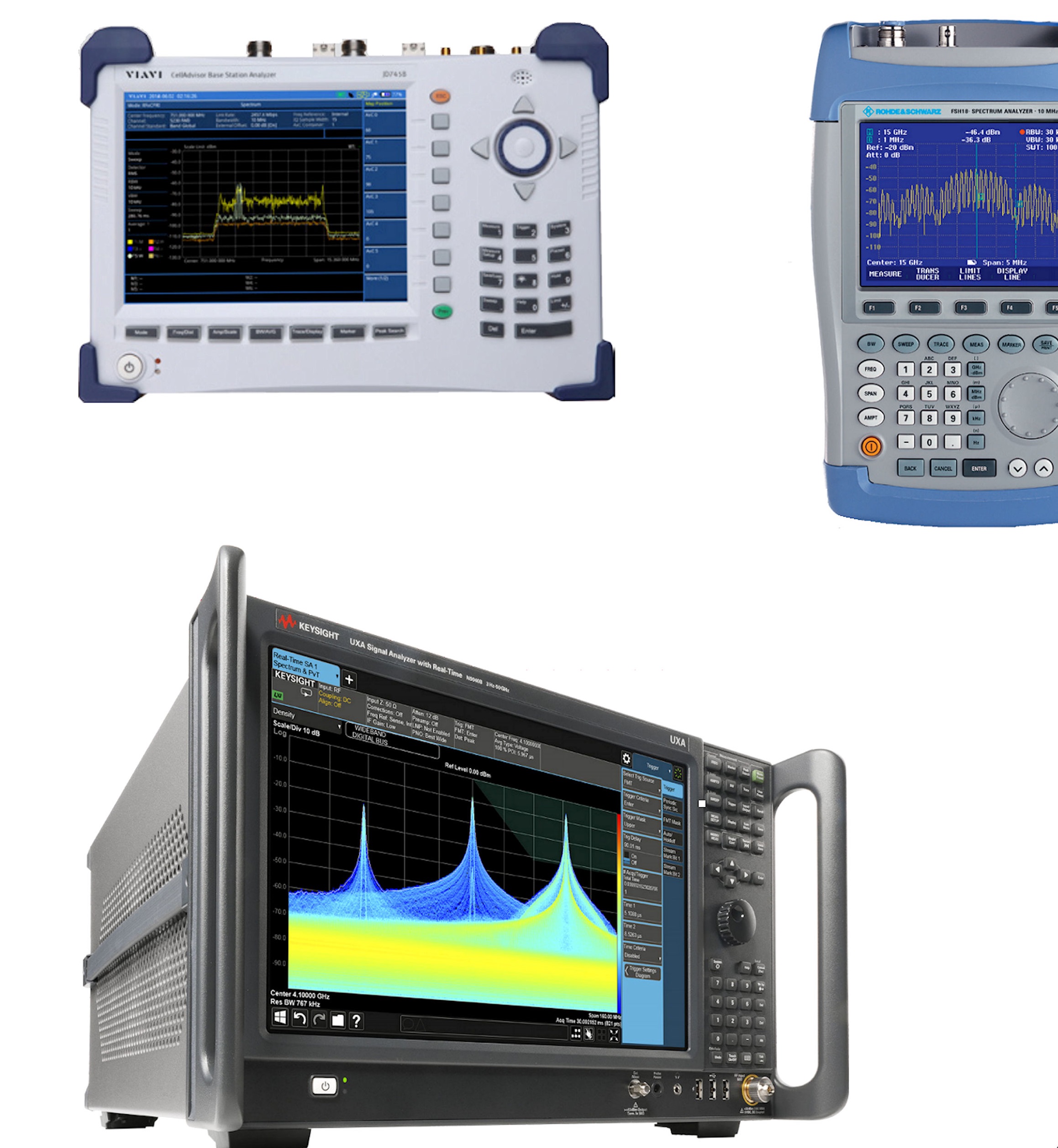 Microlease offers Keysight, Rohde & Schwarz, Anritsu, Tek tools for ...