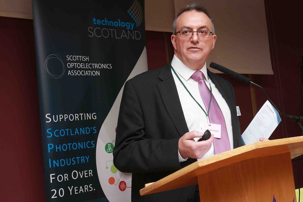 Scotland's tech sector defies skills gap | Electronics Weekly