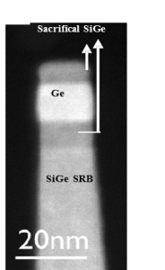 Imec makes Ge GAA FET | Electronics Weekly