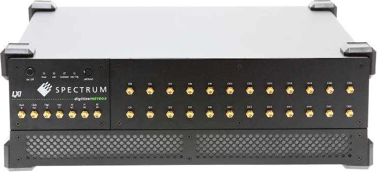 200MHz 16bit arbitrary waveform generator has 24 channels | Electronics ...