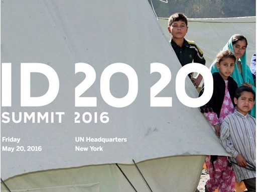 Blockchain tech to give everyone ID | Electronics Weekly