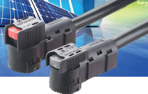 Heavy duty connector snaps on | Electronics Weekly