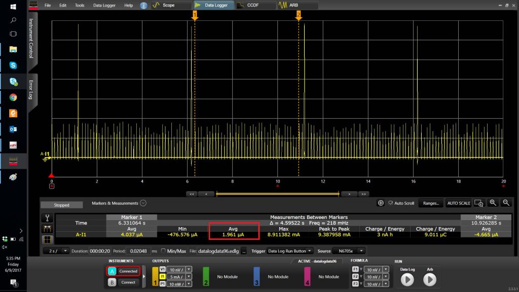 Multiband transceiver supports Bluetooth 5