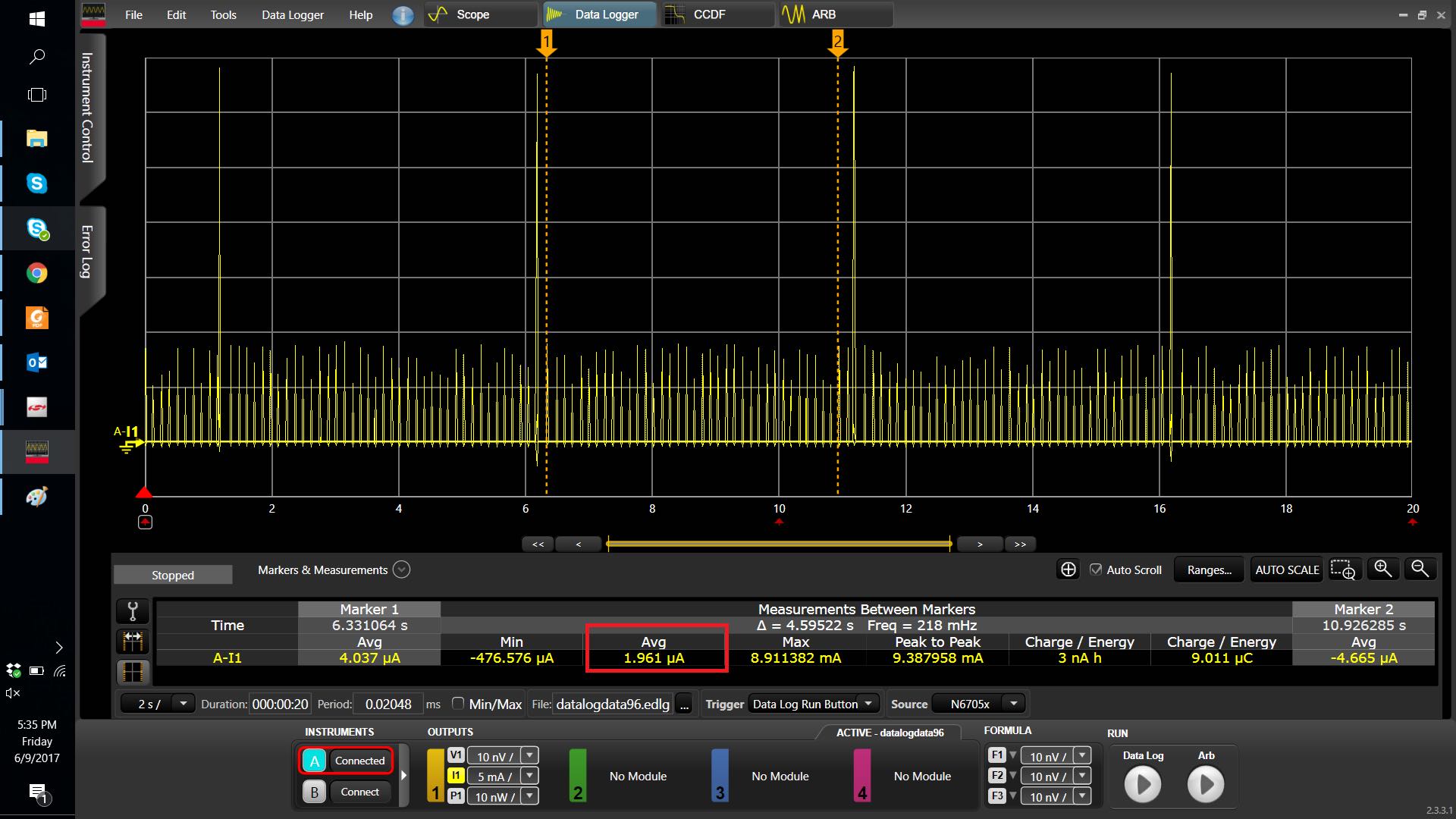 Multiband transceiver supports Bluetooth 5