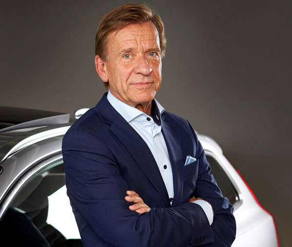 Volvo Cars steers towards the electric motor | Video | Electronics Weekly