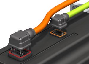 Compact connectors for servo motors | Electronics Weekly