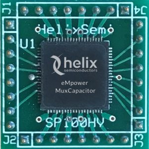 Helix aims for 'zero-power' in smart grids | Electronics Weekly
