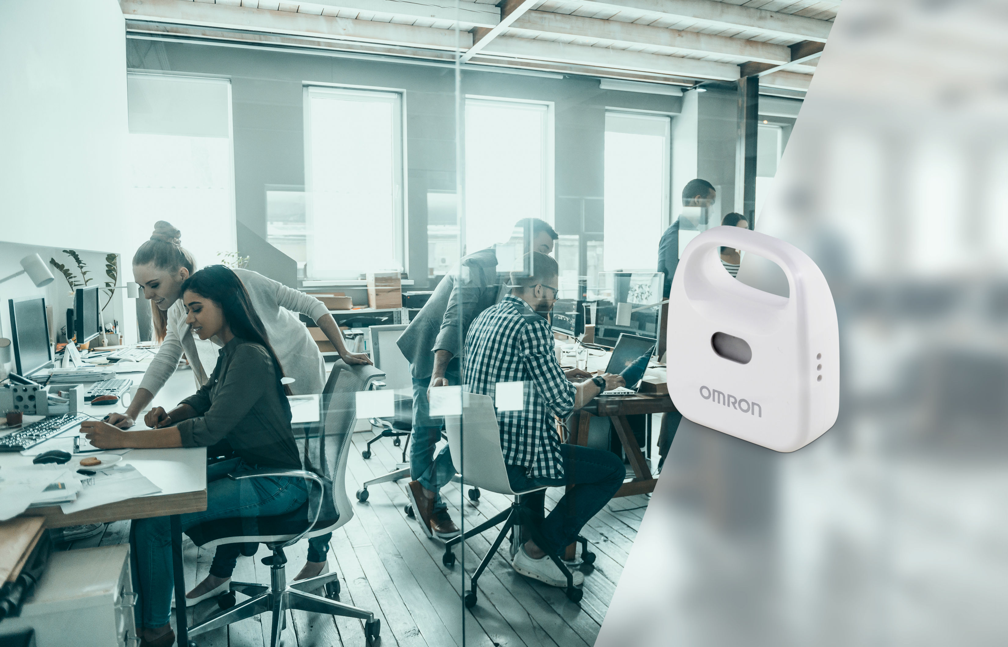 IoT environmental sensor talks to the cloud | Electronics Weekly